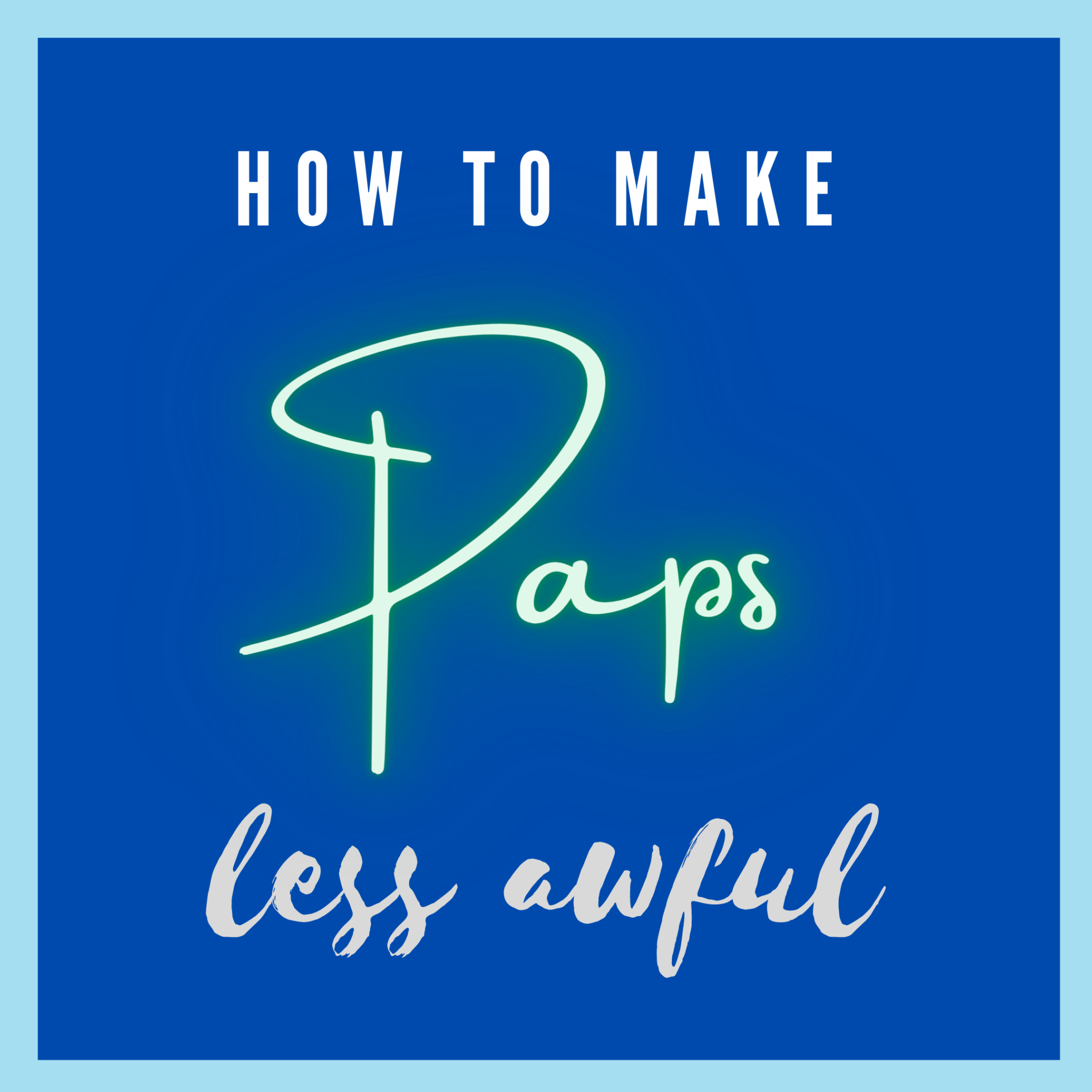 How To: Do a Patient Focused Pap Smear – FM|Resident.com